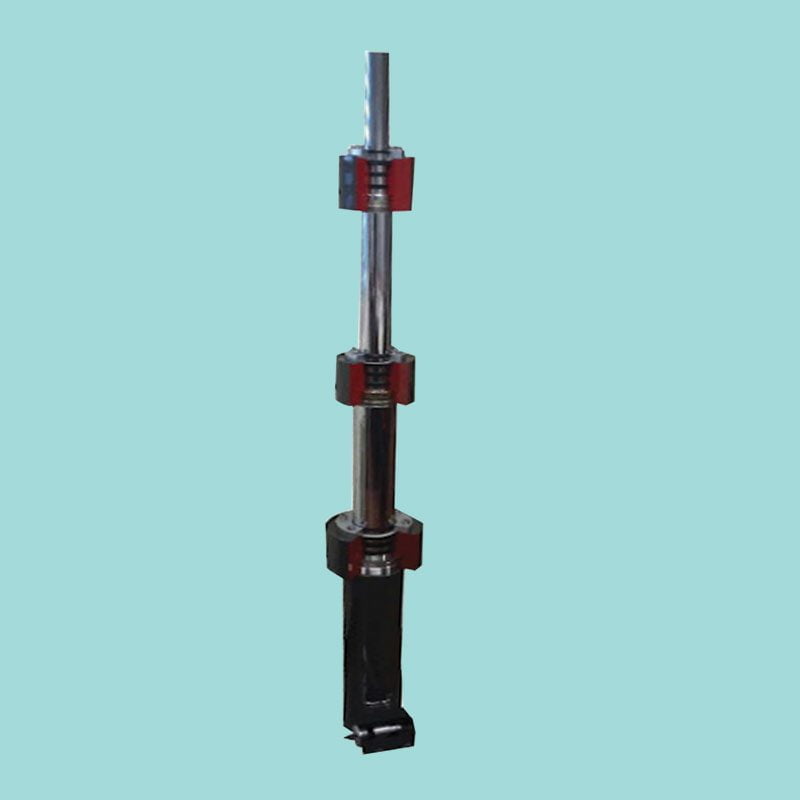 hydraulic-jack-elevator · بارمان هیدرولیک فناوران